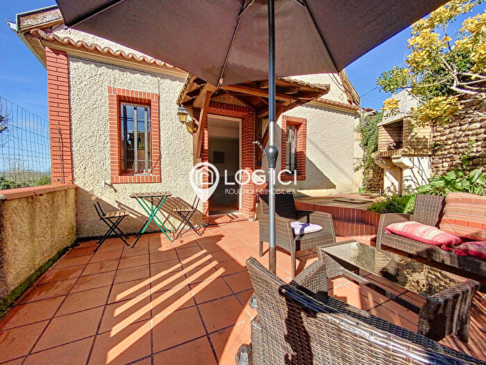 Maison à louer - Lembeye - 3 pièces - 2 chambres