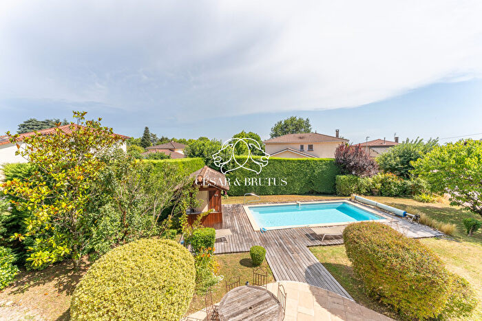 Maison 6 pièces à Beynost, à vendre