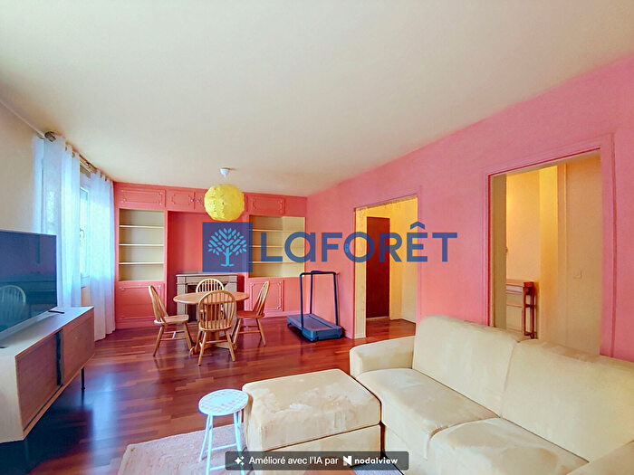 La Celle-Saint-Cloud, La Chataigneraie : Appartement 3 pièces à vendre