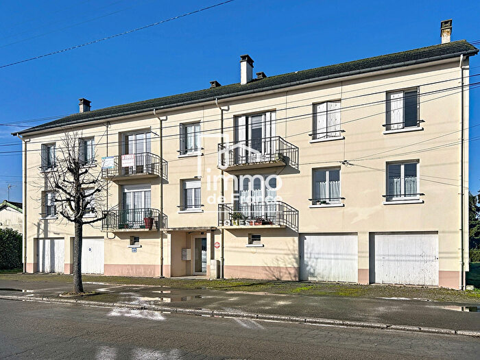 Appartement à vendre - Évron - 3 pièces - 2 chambres