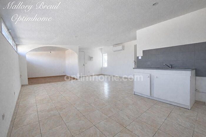 Appartement à vendre - Sète, La Marine - 2 pièces - 1 chambre