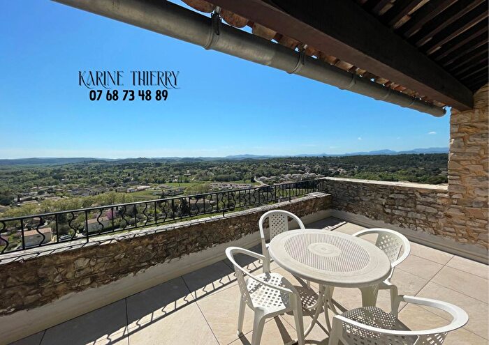 Maison 3 pièces à vendre - Vézénobres