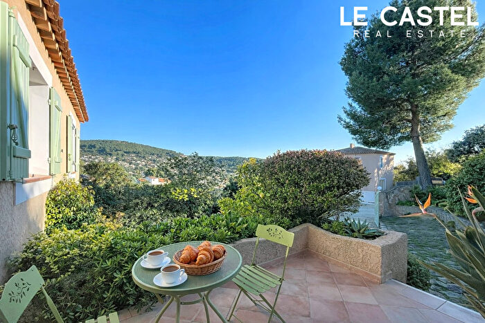 Maison à vendre - Ceyreste - 4 pièces - 3 chambres