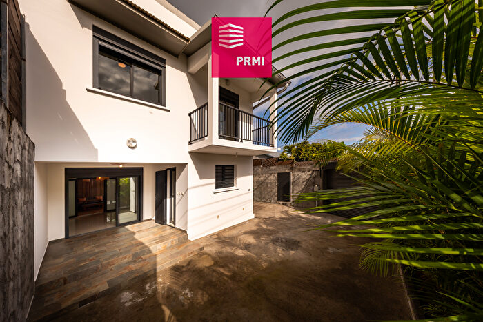 Maison 4 pièces à vendre à Saint-Pierre, La ligne des Bambous, La Concession