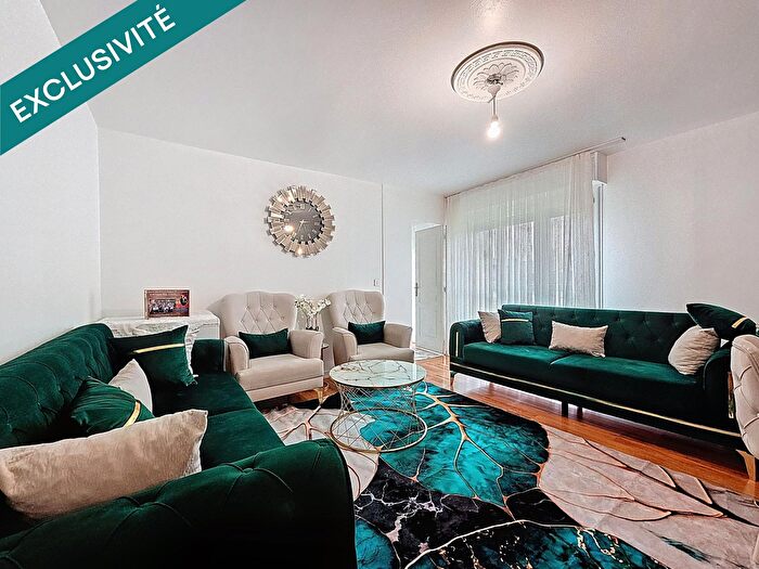 Appartement à vendre - Provins, ZUP - 4 pièces - 3 chambres