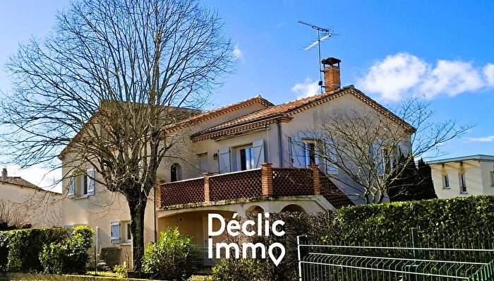 Maison à vendre - Lavaur - 5 pièces - 4 chambres