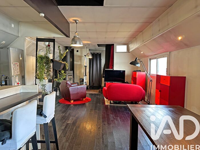 Maison à vendre - Triel-sur-Seine - 5 pièces - 4 chambres