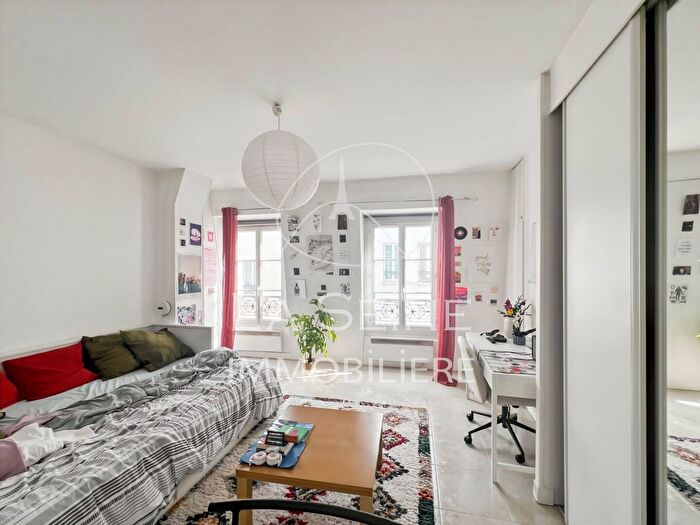 Appartement 1 pièce à Montsouris Dareau, Paris 14ème arrondissement, à louer
