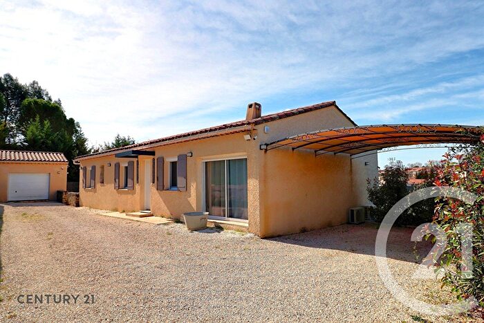 Maison à vendre - Mormoiron - 6 pièces - 4 chambres