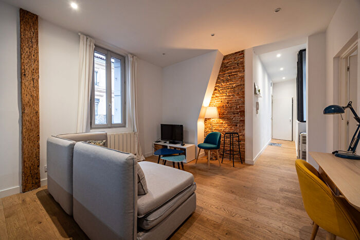 Appartement 2 pièces à vendre à Toulouse, Saint-Georges