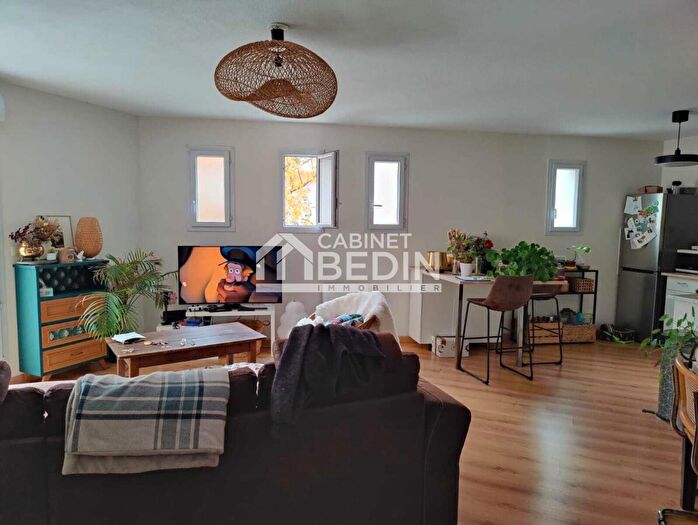 Appartement à louer - Talence - 3 pièces - 2 chambres