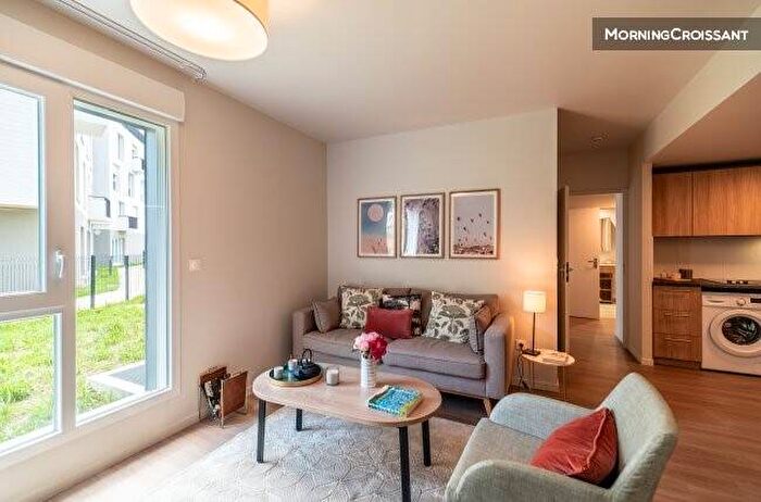 Appartement à louer - Aurence-Corgnac-Cité Universitaire, Limoges - 2 pièces - 1 chambre