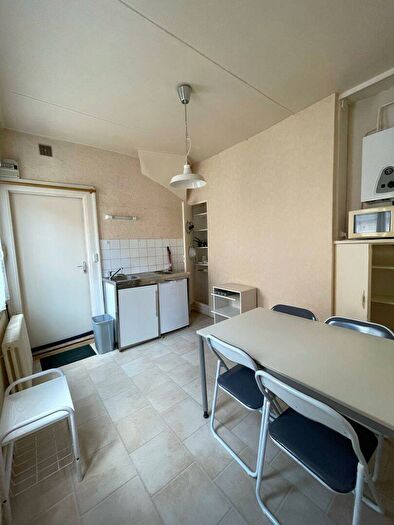 Appartement à louer - Centre, Chapelle des Buis, Besançon - 1 pièce