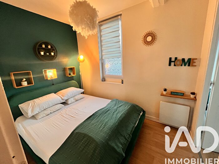 Appartement à vendre - Honfleur - 2 pièces - 1 chambre