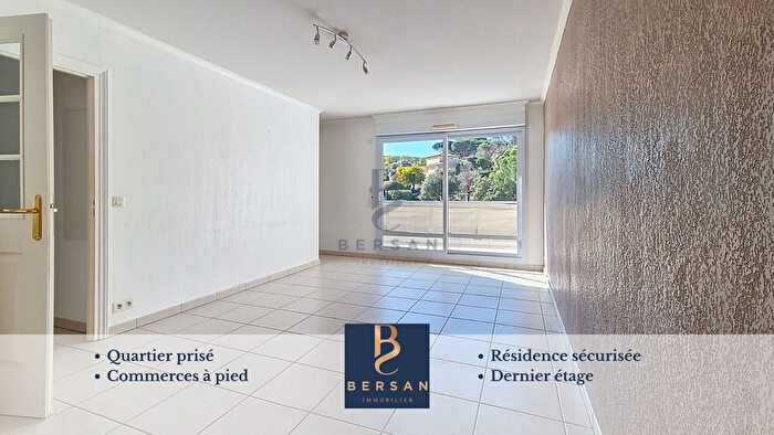 Appartement à vendre - Fréjus - 2 pièces - 1 chambre