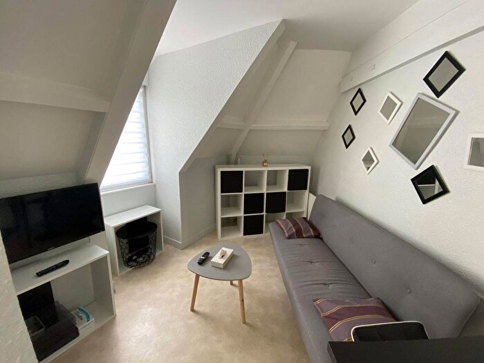 Appartement à louer - Reims - 1 pièce