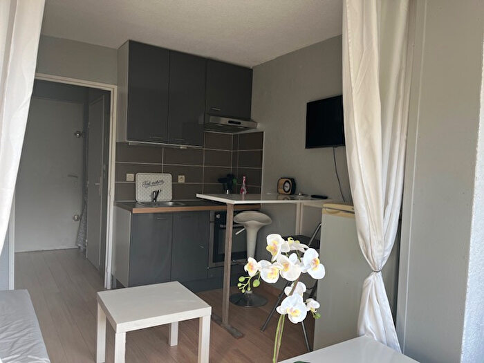 Appartement à vendre - Sausset-les-Pins - 1 pièce