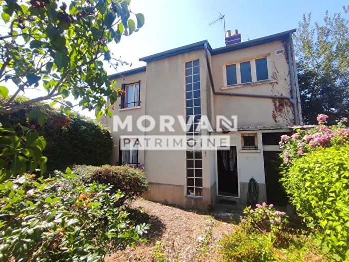 Maison 6 pièces à vendre - Château-Chinon Ville