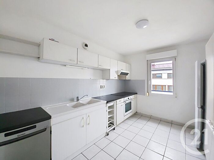 Appartement à louer - Laxou, Emile Zola, Sapinière - 3 pièces - 2 chambres