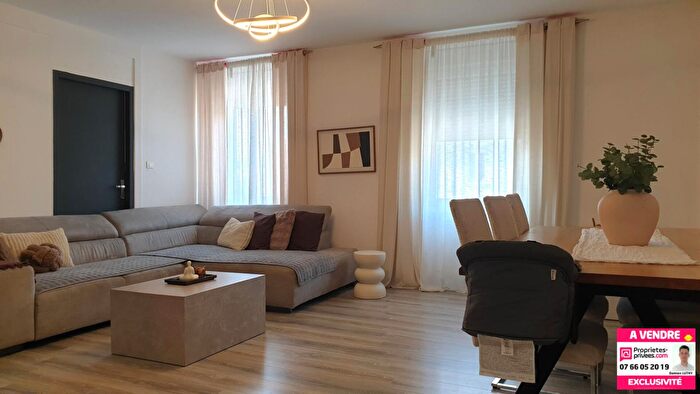 Bavilliers - Appartement 3 pièces à vendre
