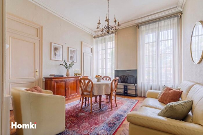 Lyon 7ème, Jean Macé - Appartement 3 pièces à vendre