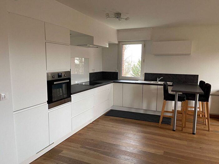 Ronchin : Appartement 3 pièces à louer