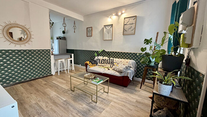 Maison à vendre - Somain, Centre-ville, Gare, Marécaux - 6 pièces - 2 chambres