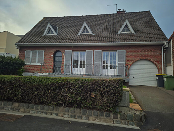 Maison à vendre - Lozinghem - 5 pièces - 2 chambres
