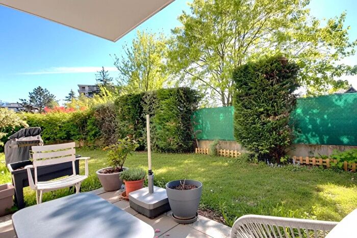 Appartement à vendre - Meylan, Ayguinards, Plaine Fleurie - 4 pièces - 3 chambres