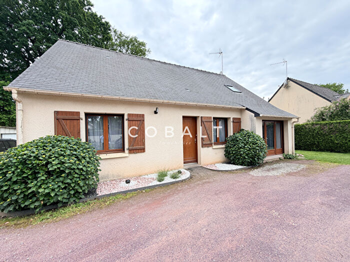 Guémené-Penfao - Maison 5 pièces à vendre