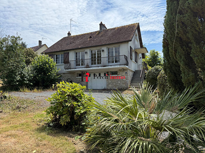 Maison 5 pièces à vendre à Bellême