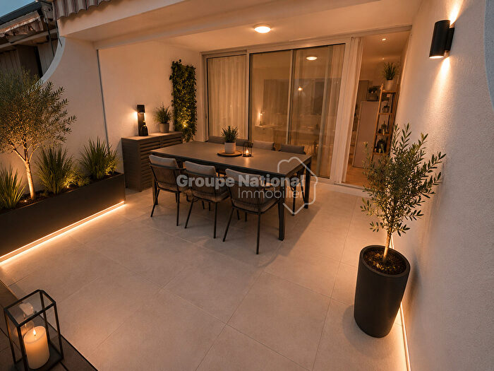 Appartement 1 pièce à vendre à Le Grau-du-Roi, Port Camargue, Les Marinas, Plage Sud, Plage Nord