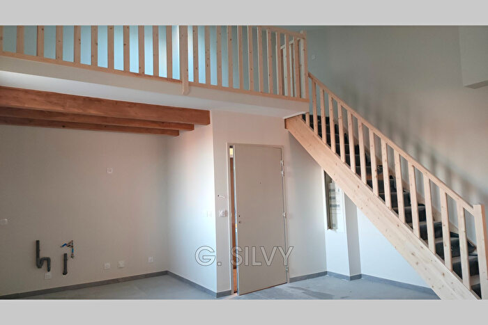 Appartement à vendre - Orange - 2 pièces - 1 chambre