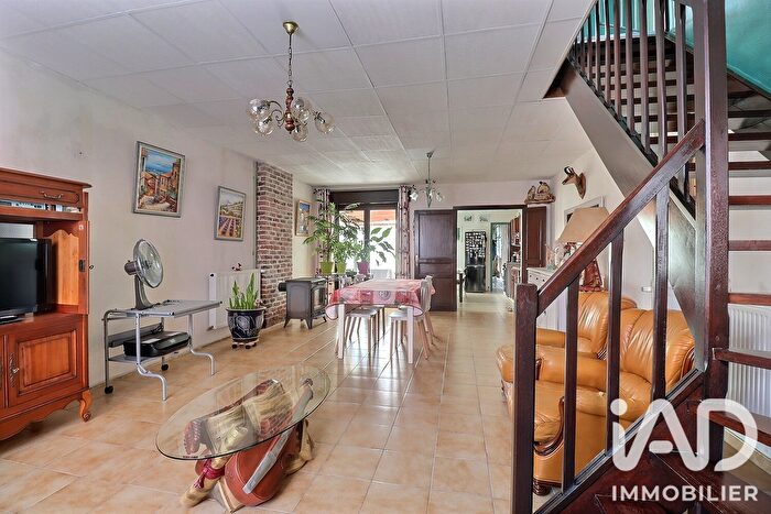 Maison 4 pièces à vendre - Seclin, Centre-ville