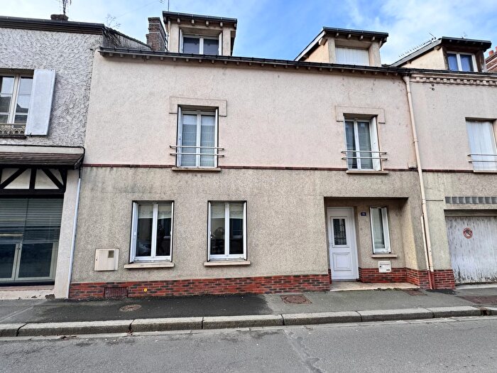 Maison à vendre - Auneau - 7 pièces - 4 chambres