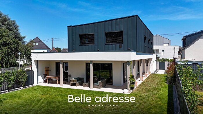 Maison 6 pièces à vendre - Oberhausbergen