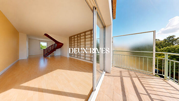 Appartement 4 pièces à Nantes, Eraudière, La Marrière, Rond-point de Paris, à vendre