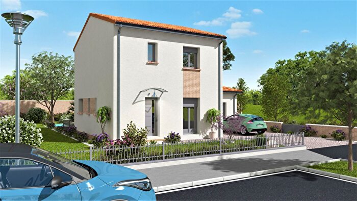 Maison à vendre - Albi - 4 pièces - 3 chambres