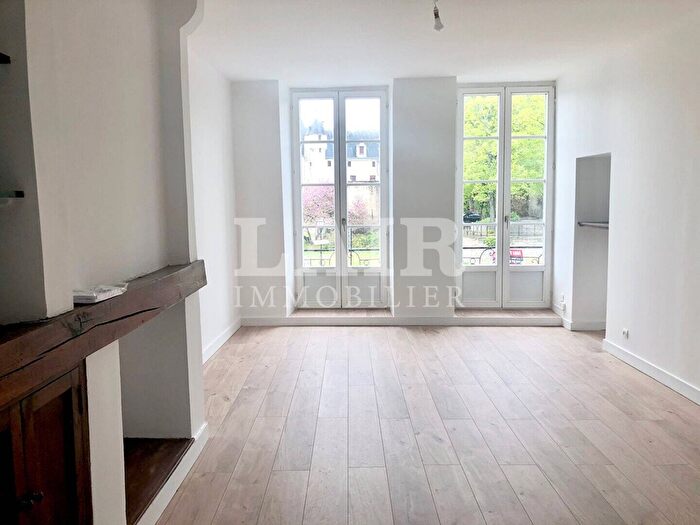 Appartement à louer - Centre Ville-Saint Léonard-Notre-Dame, Alencon - 3 pièces - 2 chambres