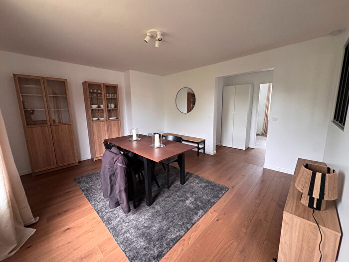 Appartement 4 pièces à louer - Maisons-Laffitte, Ouest