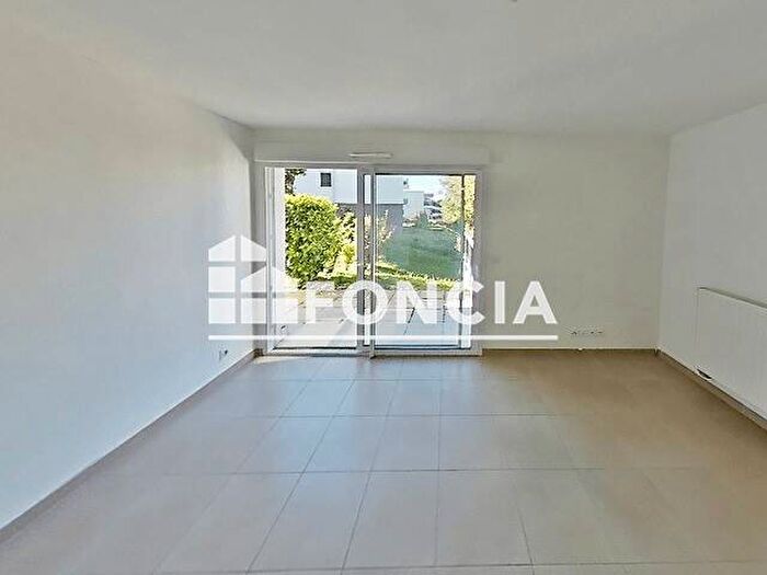 Appartement à louer - Cités, Thonon-les-Bains - 2 pièces - 1 chambre