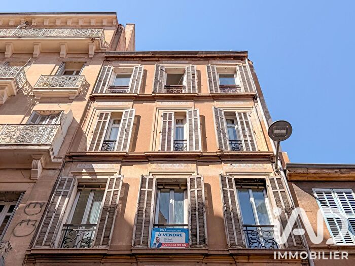 Appartement 3 pièces à Marseille 5ème, Le Camas, à vendre
