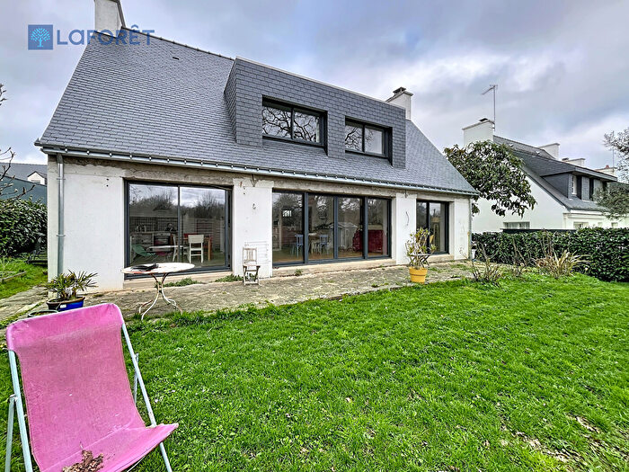 Maison à vendre - Auray, Moncan, Kerléano, Ville Neuve - 8 pièces - 6 chambres