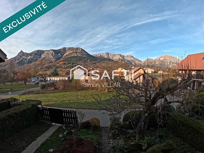 Appartement à vendre - Saint-Bonnet-en-Champsaur - 1 pièce