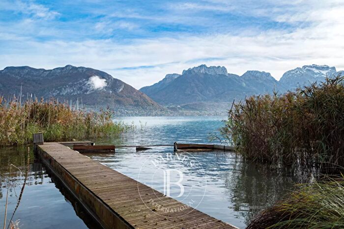 Maison à vendre - Annecy - 4 pièces - 3 chambres