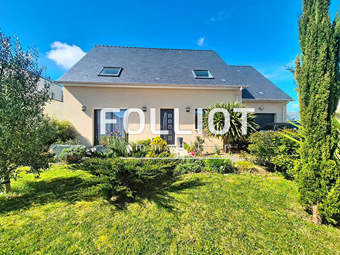 Maison à vendre - Rosel - 6 pièces - 4 chambres