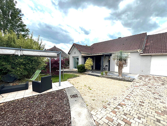 Boulot : Maison 5 pièces à vendre