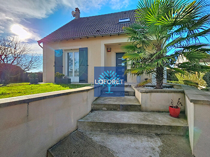 Maison 5 pièces à vendre - Le Plessis-Pâté
