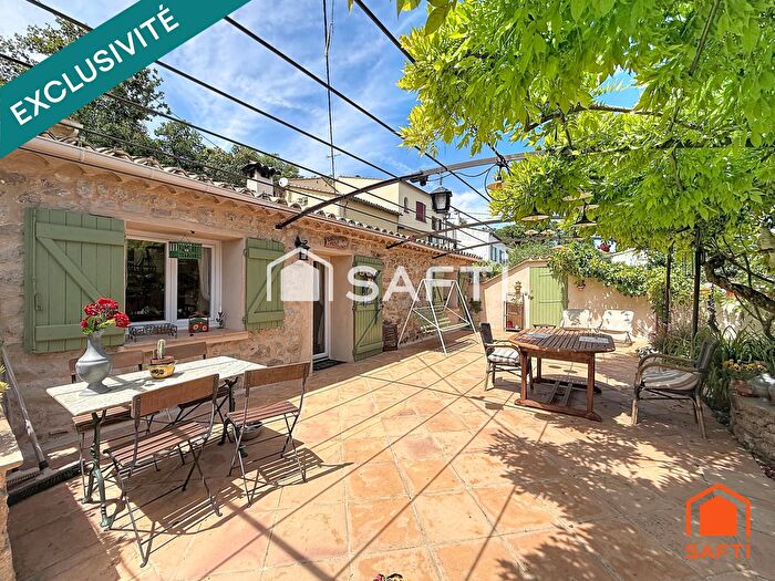 Taradeau : Maison 4 pièces à vendre