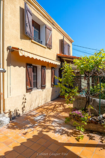 Maison 4 pièces à vendre - Marseille 7ème, Roucas Blanc